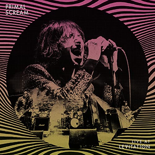 Burning Wheel (Live) song by Primal Scream from Live at Levitation on ...