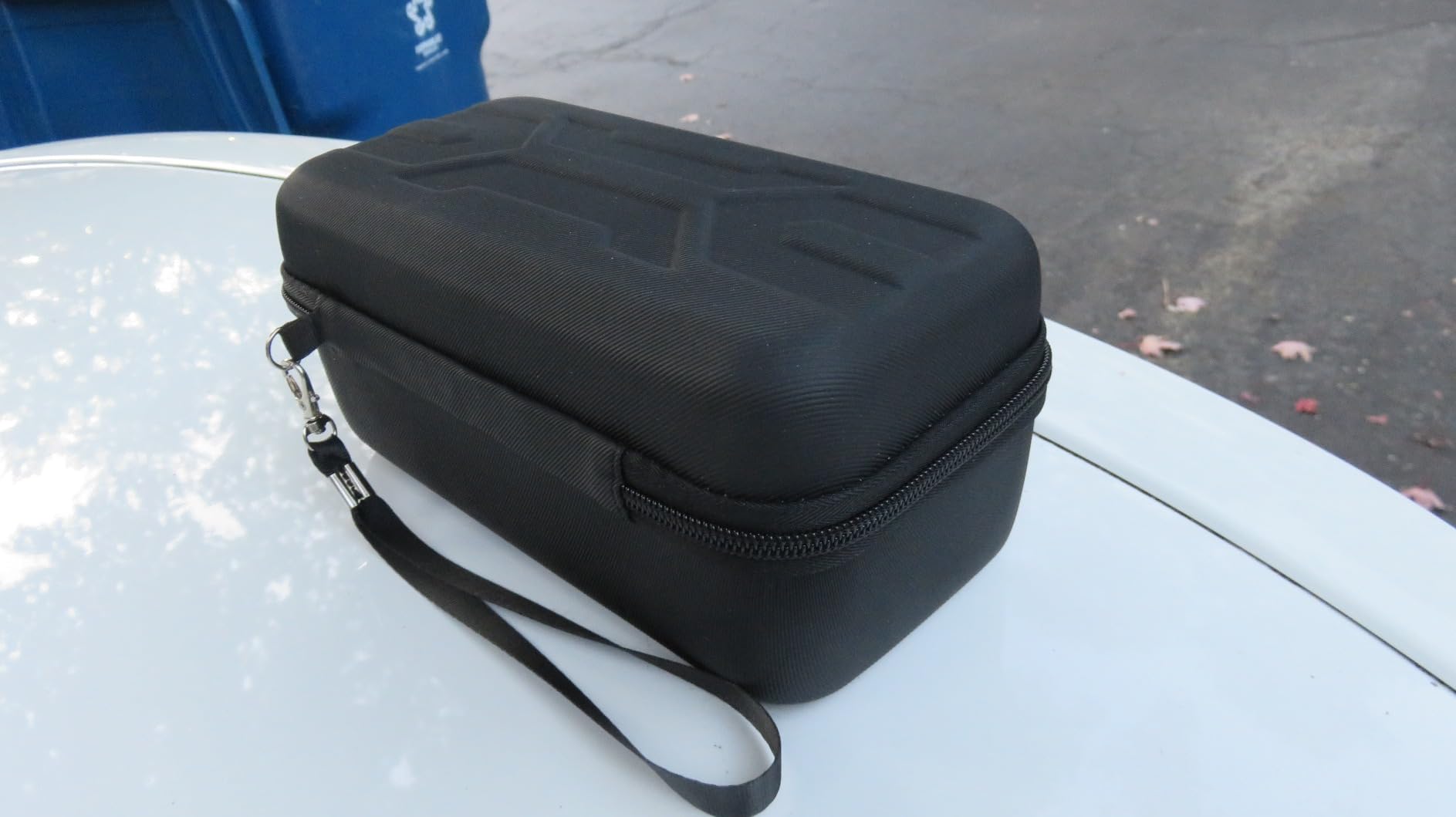 Amazon.com: stukcaze Tire Inflator Case for Airmoto/Skight/LOLSSA ...