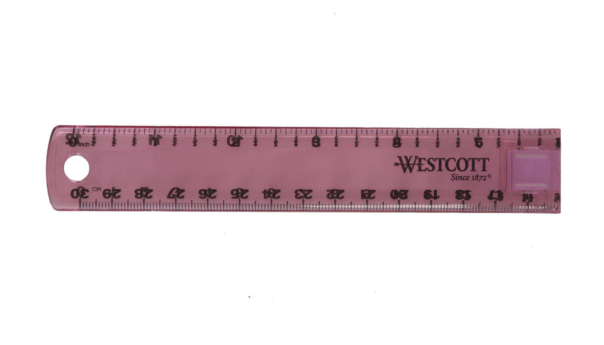 Snapklik.com : Westcott Plastic Folding Ruler, Colors Vary