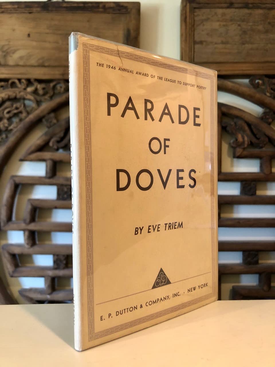 Parade of doves,: Triem, Eve: Amazon.com: Books