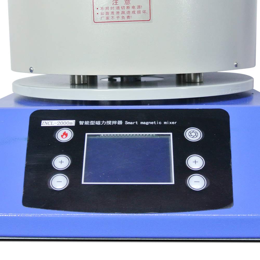 Lab Heating Equipment 2000ml Heating Mantle With Magnetic Stirring - 0 ...