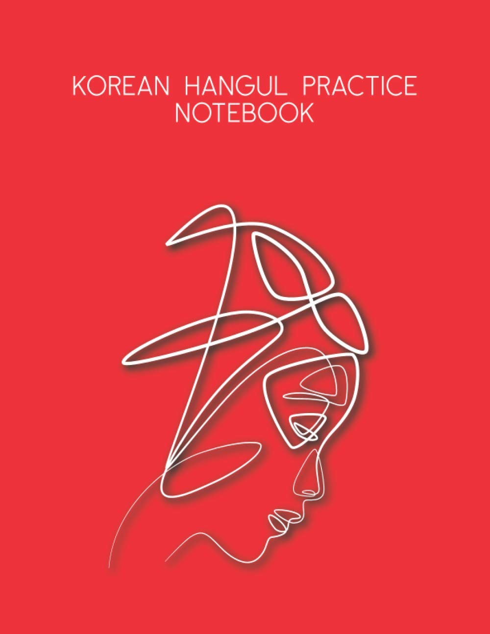 Buy Korean Hangul Practice : Learn Gift Book Language for Beginners ...