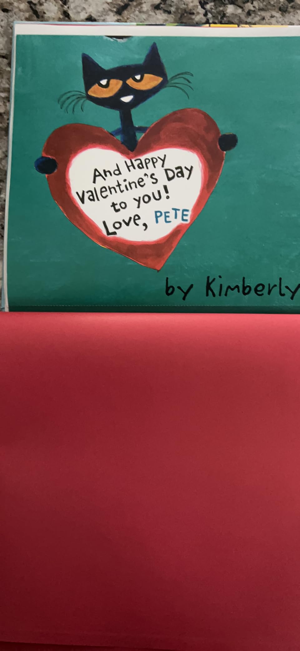 Pete the Cat: Valentine's Day Is Cool - Kindle edition by Dean, James ...