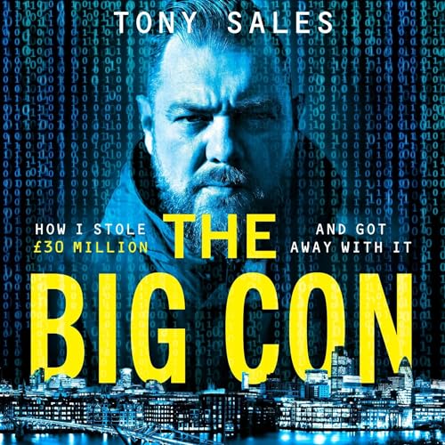 Amazon.com: The Big Con (Audible Audio Edition): Tony Sales, Nick ...