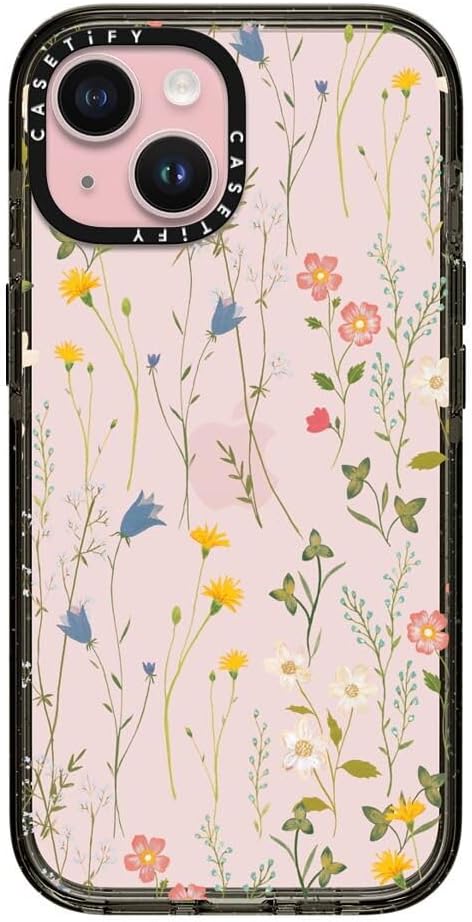 Amazon.com: CASETiFY Impact Case for iPhone 15 [4X Military Grade Drop ...