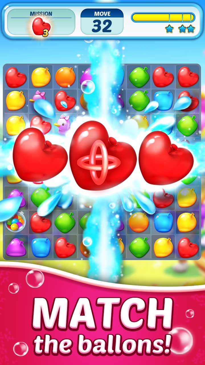 Water Splash – Cool Match 3 - App on Amazon Appstore