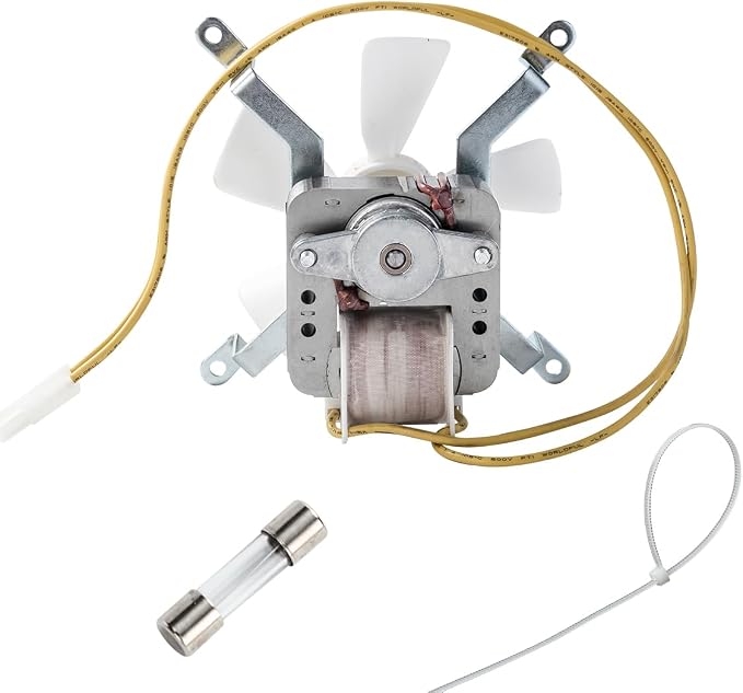 Amazon.com : Suppmen Grill Draft Inducer Fan Kit/Induction Kit ...