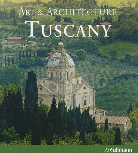 Tuscany (Art & Architecture): Amazon.co.uk: Mueller von der Haegen ...