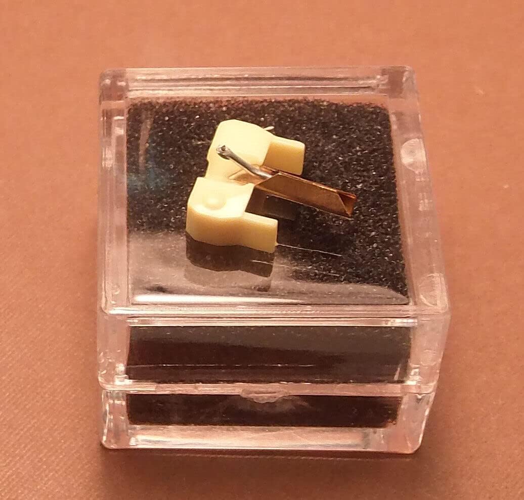 Amazon.com: KASINGS stereo record player needle Compatible with GARRARD ...