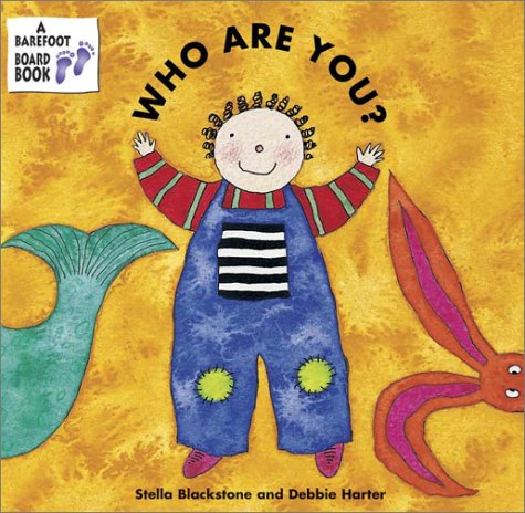 Amazon.com: Who Are You: 9781841486093: Blackstone, Stella, Harter ...