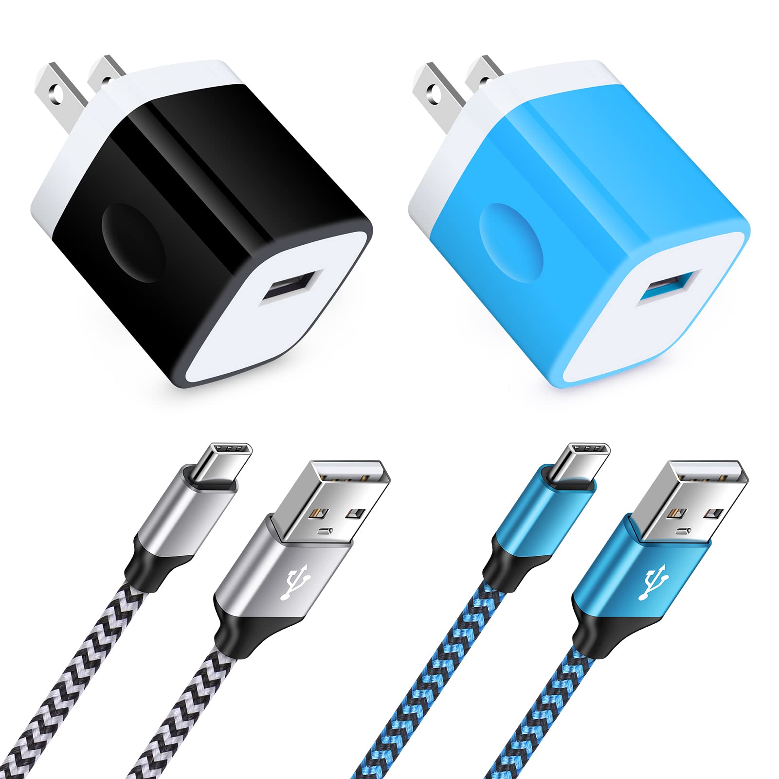 Snapklik.com : USB C Wall Charger Plug For Samsung Galaxy F36 M36 S25 ...