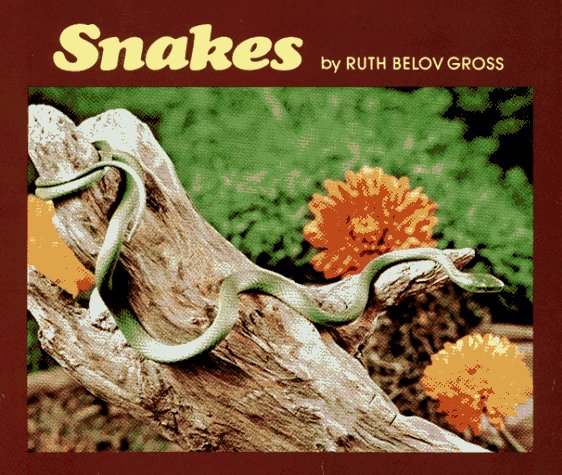 Snakes : Gross, Ruth Belov: Amazon.es: Libros