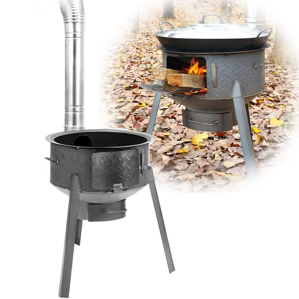 Rocket Stove Cooking Stove BioLite EcoZoom Versa Rocket Stove Review: