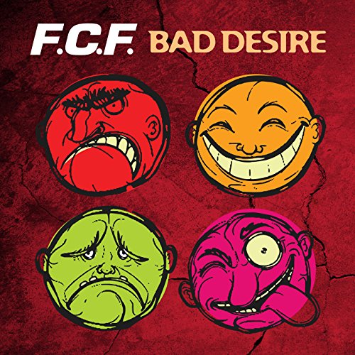 Amazon MusicでF.C.F.のBad Desireを再生する
