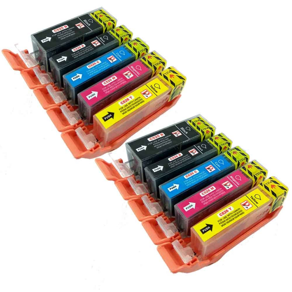 PerfectPrint Compatible Ink Cartridge Replacement for Canon PIXMA MG ...
