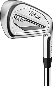 Left Handed Titleist Golf Club T350 3G 5-PW Iron Set Stiff Steel Mint : Amazon.ca: Sports & Outdoors