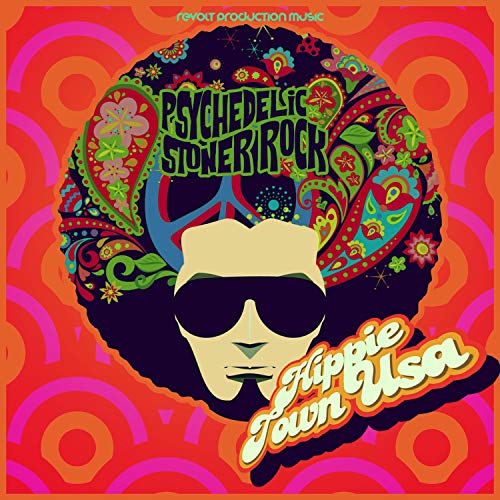 Amazon.com: Hippie Town USA : Revolt Production Music: Digital Music