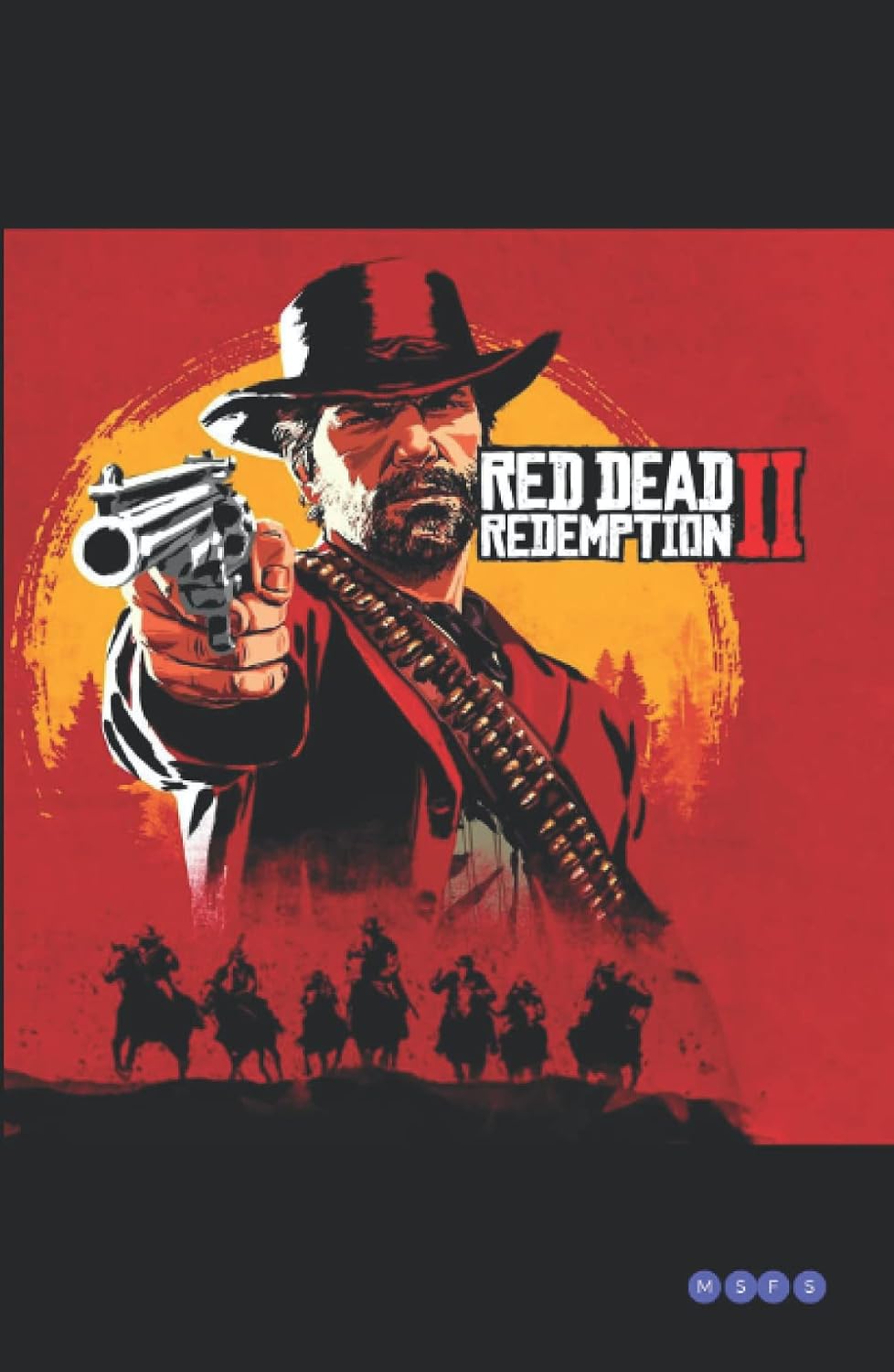 Amazon.com: Red Dead Redemption 2: 9798748850568: MSFS: Books