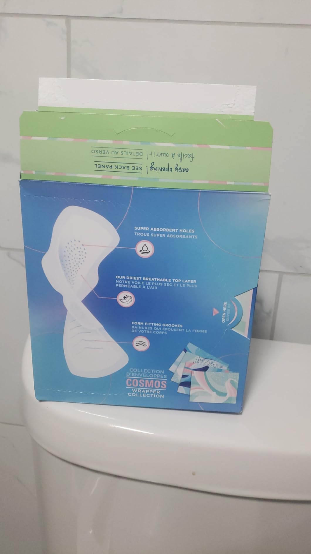 Amazon.com: U by Kotex Balance Ultra Thin Pads with Wings, Heavy ...