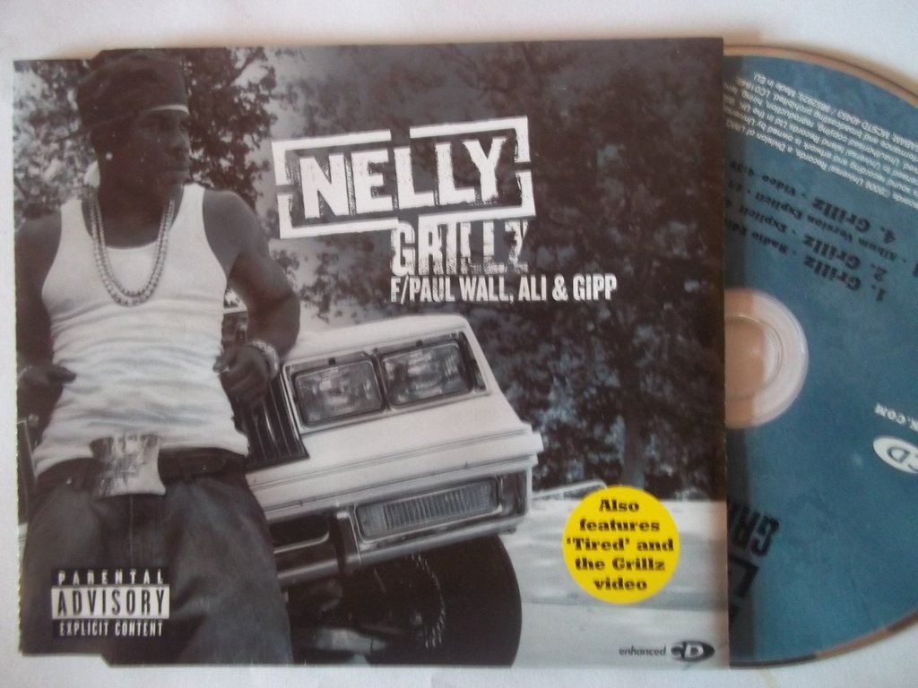 Amazon.com: Grills 2: CDs & Vinyl