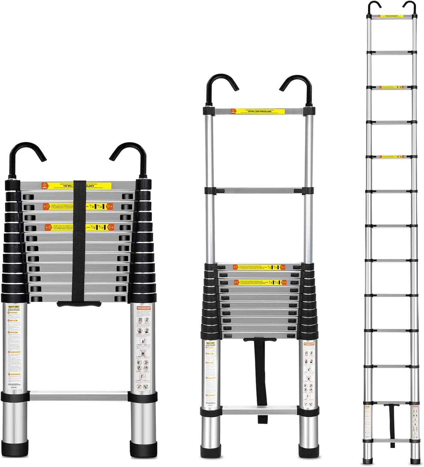 How to store a telescopic ladder properly? » EngiMarket