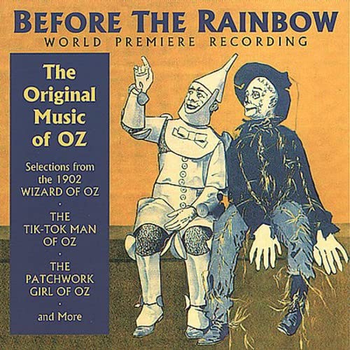 L. Frank Baum, Frederic Chapin, Louis F. Gottschalk, Paul Tietjens ...