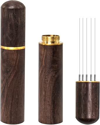 Amazon.co.jp: BEROZA Espresso Coffee Muddler 5 Needle 0.4mm Espresso ...