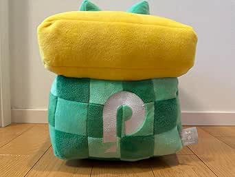 Amazon.co.jp: 特大ポコBOXぬいぐるみ (pococha ポコチャ : おもちゃ