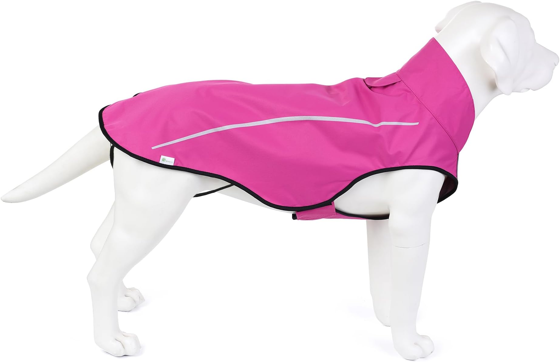 Amazon.com : RC Pet Products Packable Dog Rain Poncho, Sunshine, Medium ...