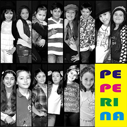 Play Peperina by Peperina on Amazon Music