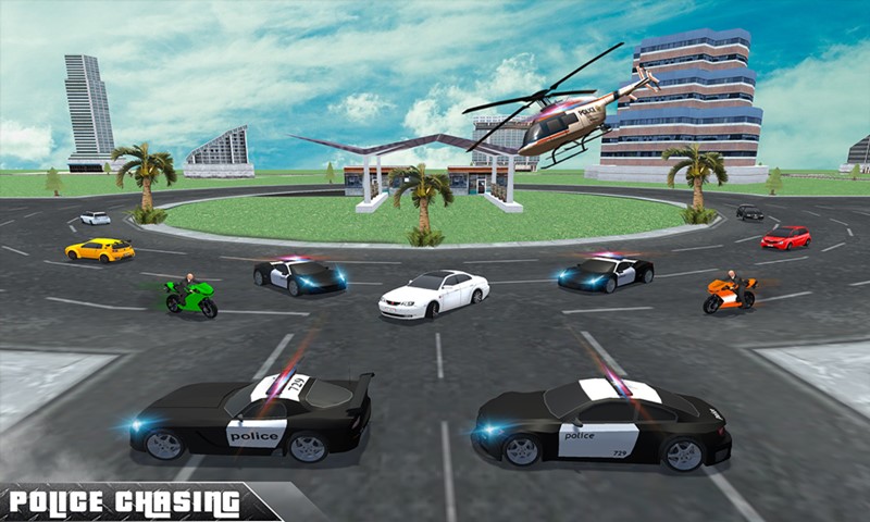 Car Thief Game
