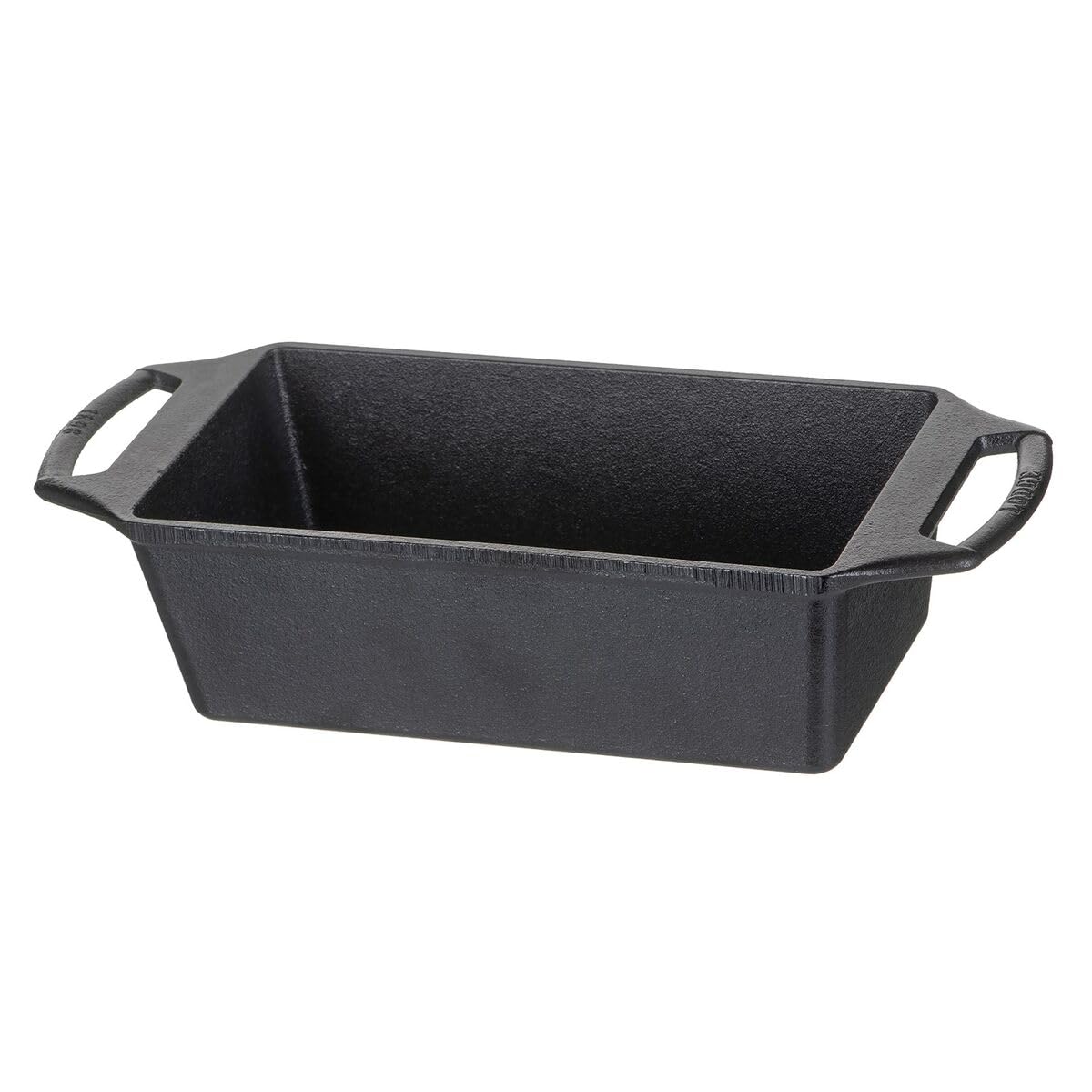 Lodge Bakeware Loaf Pan 8.5 x 4.5 Inch Black : Amazon.ca: Home