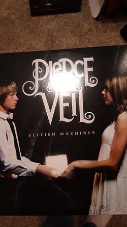 Pierce The Veil Selfish Machines Reissue