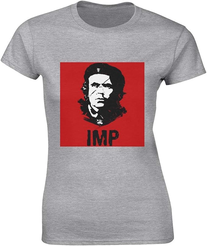 IMP Women's T-Shirt! : Amazon.co.uk: Fashion