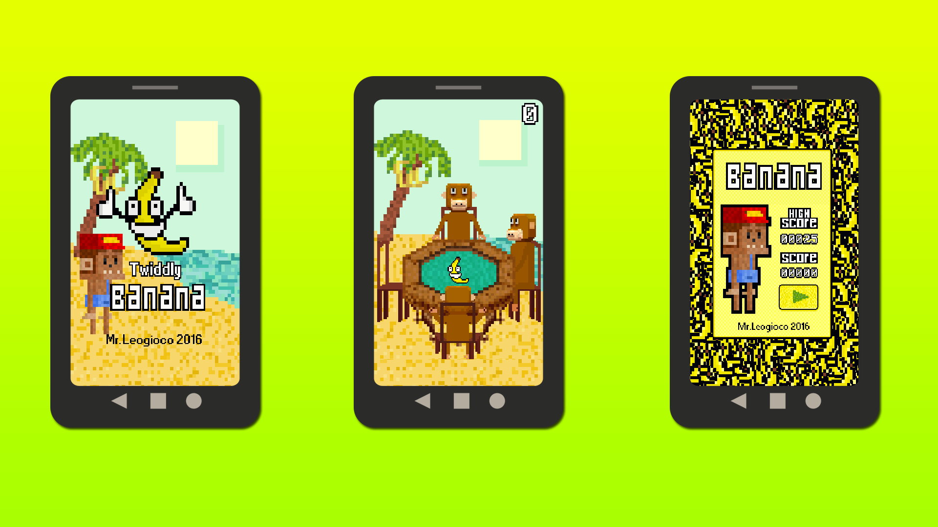 Twiddly Banana - App on Amazon Appstore