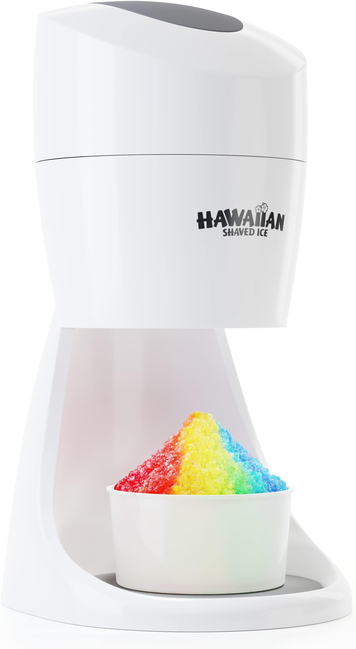 Amazon.com: Reespring Shaved Ice Machine Snow Cone Machine Ice Crusher ...