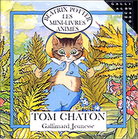 Amazon.co.jp: Tom Chaton : Potter, Beatrix: Foreign Language Books