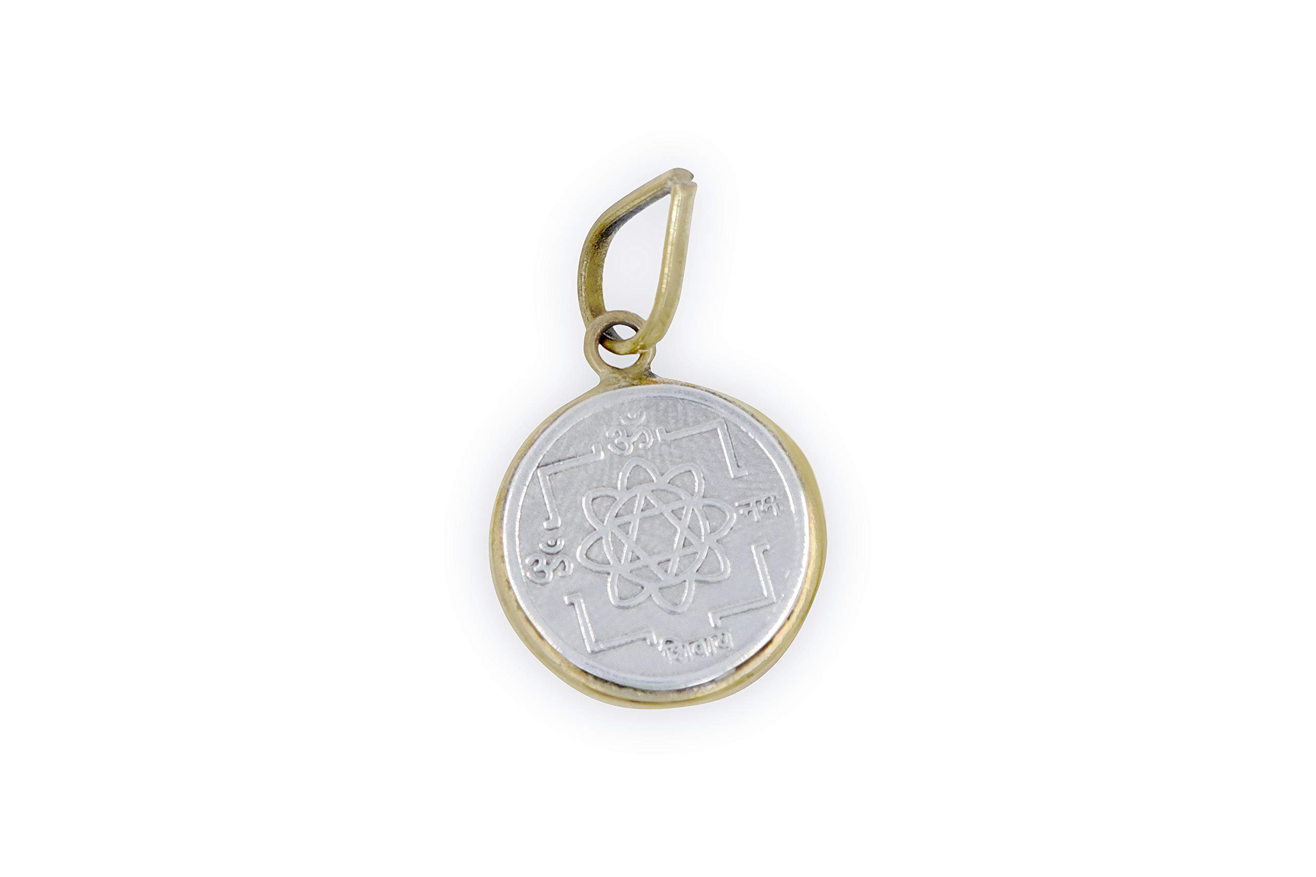 Buy PANDIT NM SHRIMALI Shiv Shiva Yantra Pendant Lord Idol Shiv Yantra ...