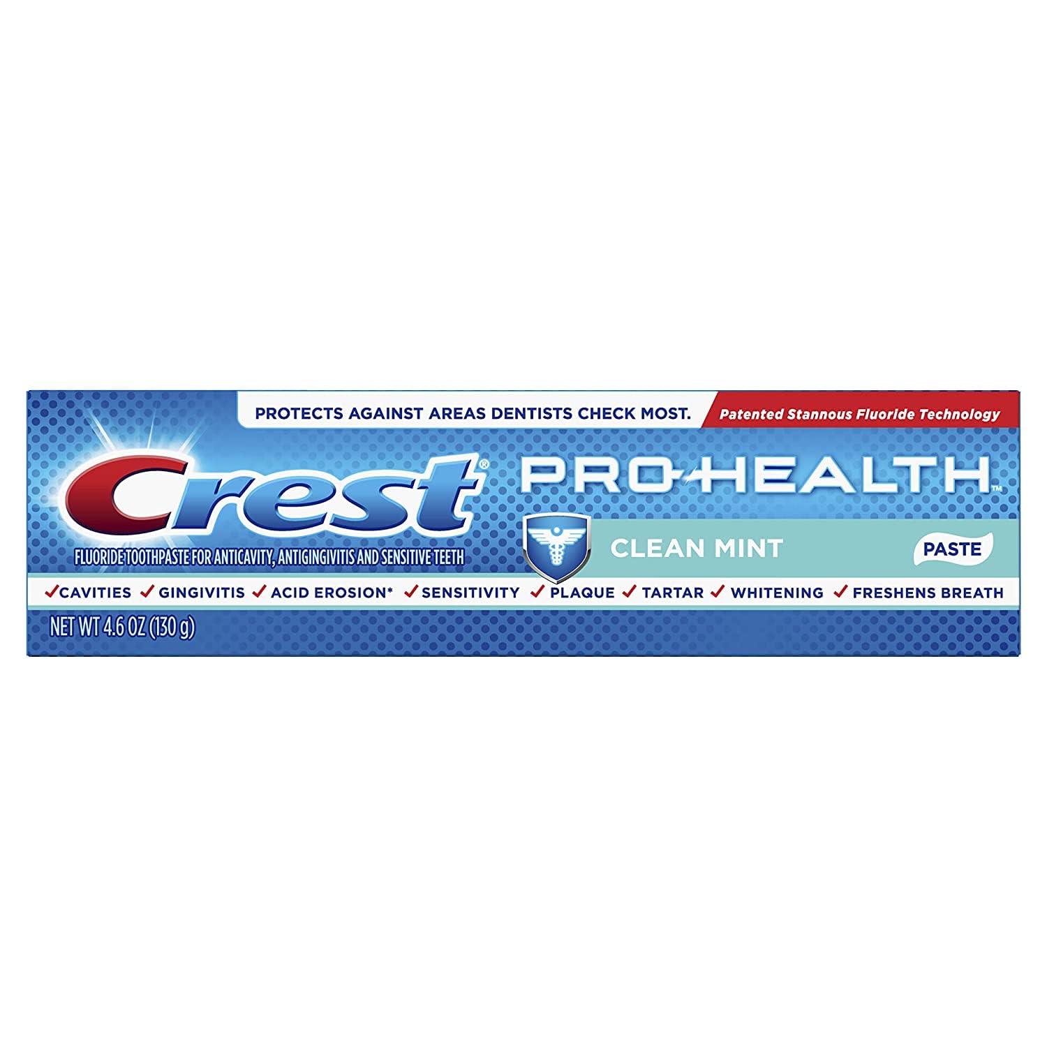 Crest Toothpaste Pro Health