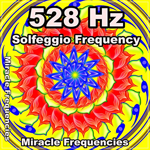 528 Hz Raise Positive Vibrations / Positive Energy Boost / Solfeggio ...