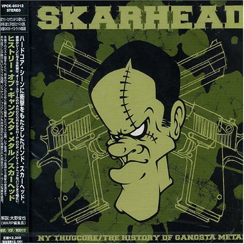 Ny Thugcore: Skarhead: Amazon.es: CD y vinilos}