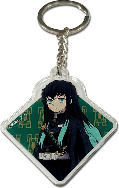 Amazon.com: Great Eastern Entertainment Demon Slayer - Muichiro Tokito ...