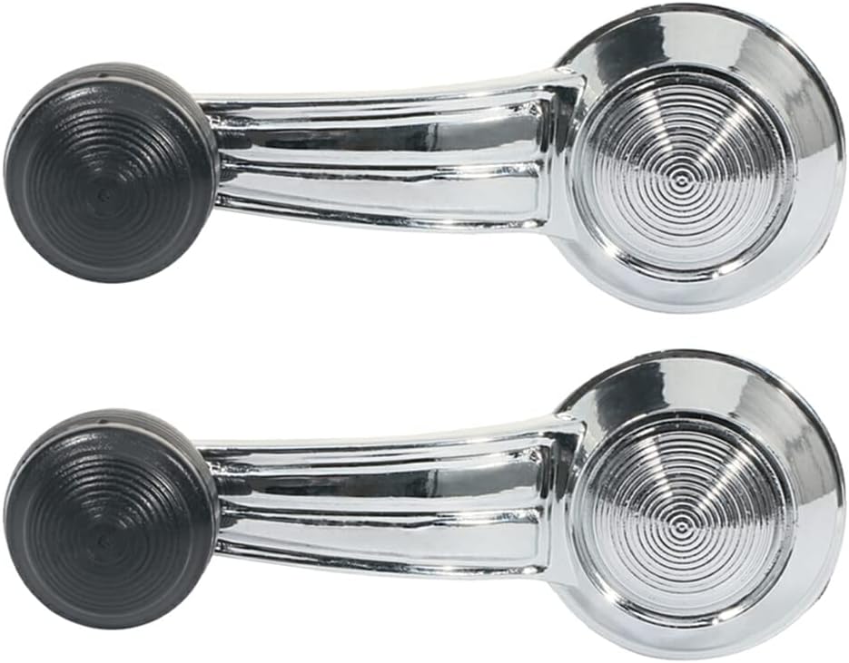 Amazon.com: SCITOO Door Handle Window Crank Handle Front Rear Interior ...