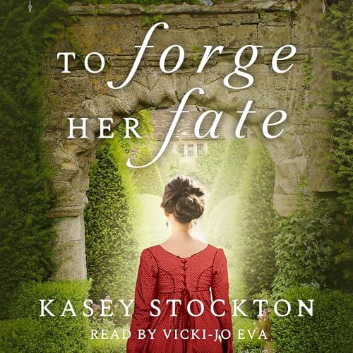 Amazon.com: To Forge Her Fate: Hearts of Harewood, Book 1 (Audible ...