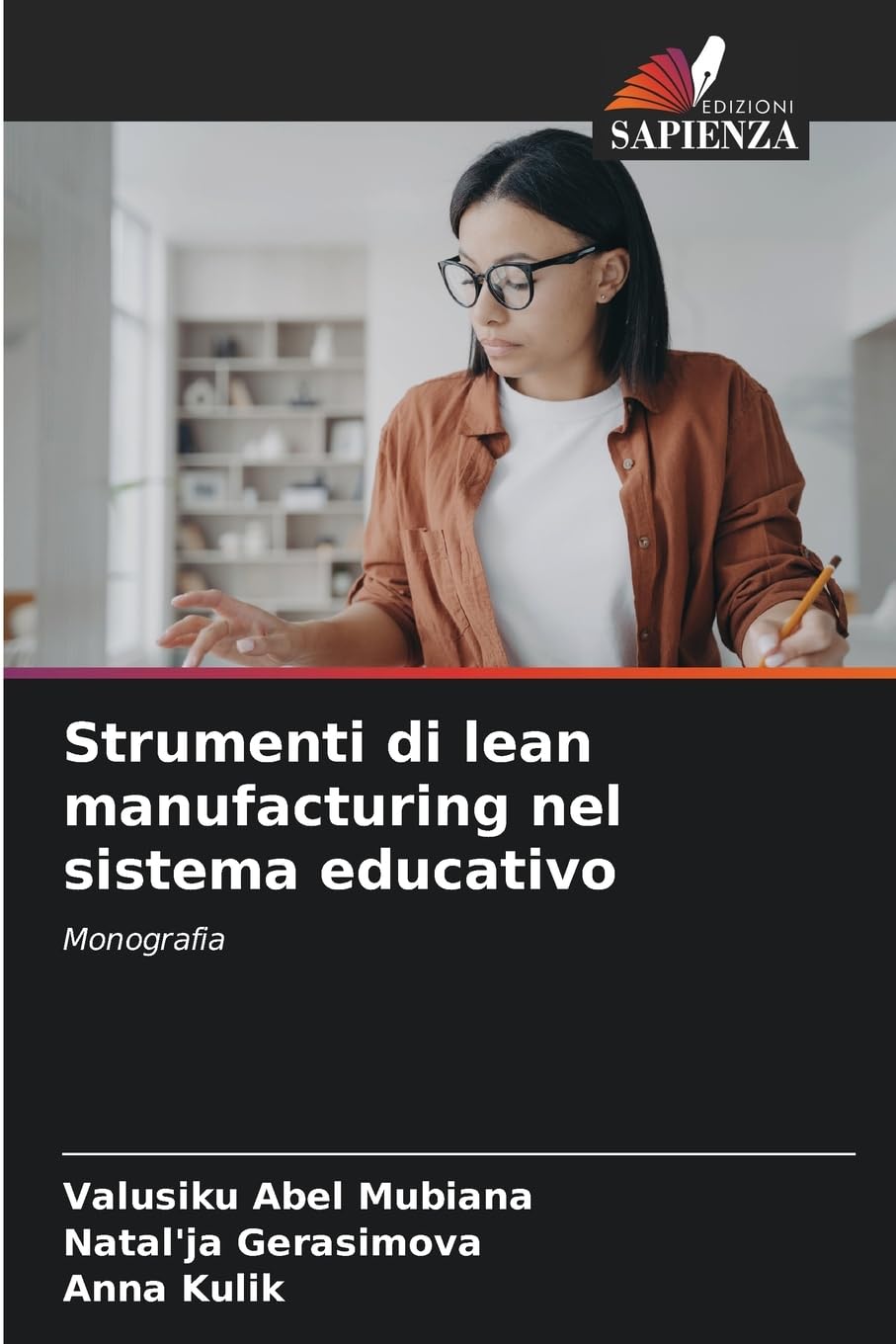 Buy Strumenti di lean manufacturing nel sistema educativo Book Online ...
