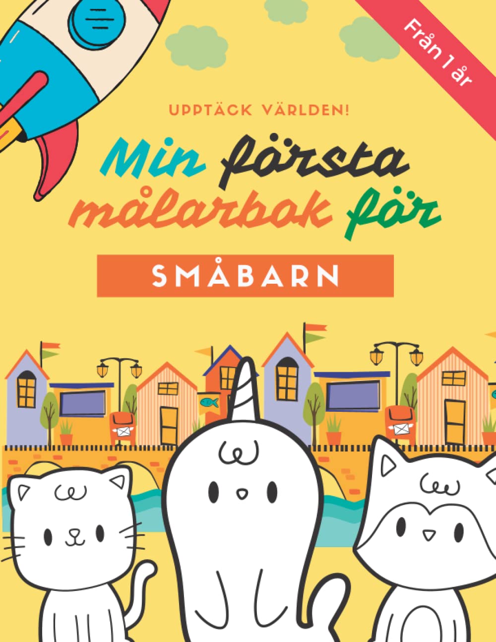 Teckning barn - Hitta bästa priset på Prisjakt