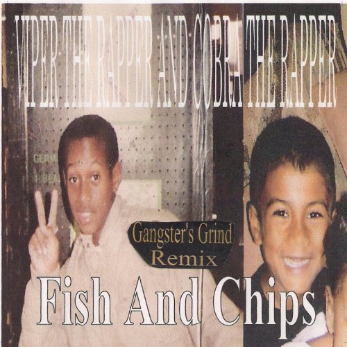 Amazon MusicでViper The Rapper & Cobra The RapperのFish and Chips ...