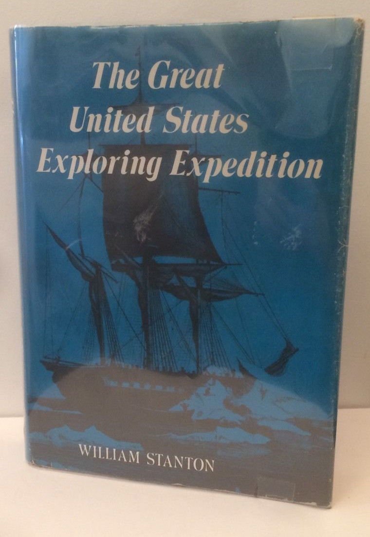Amazon.com: The Great United States Exploring Expedition of 1838-1842: ...