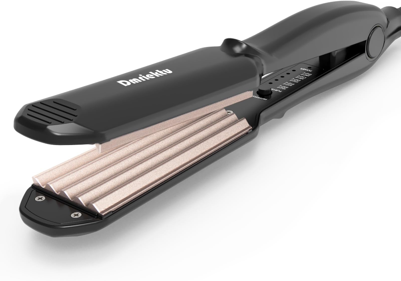 Amazon.com : Gold N Hot Professional Ceramic 2” Hair Crimper Iron, 2 ...