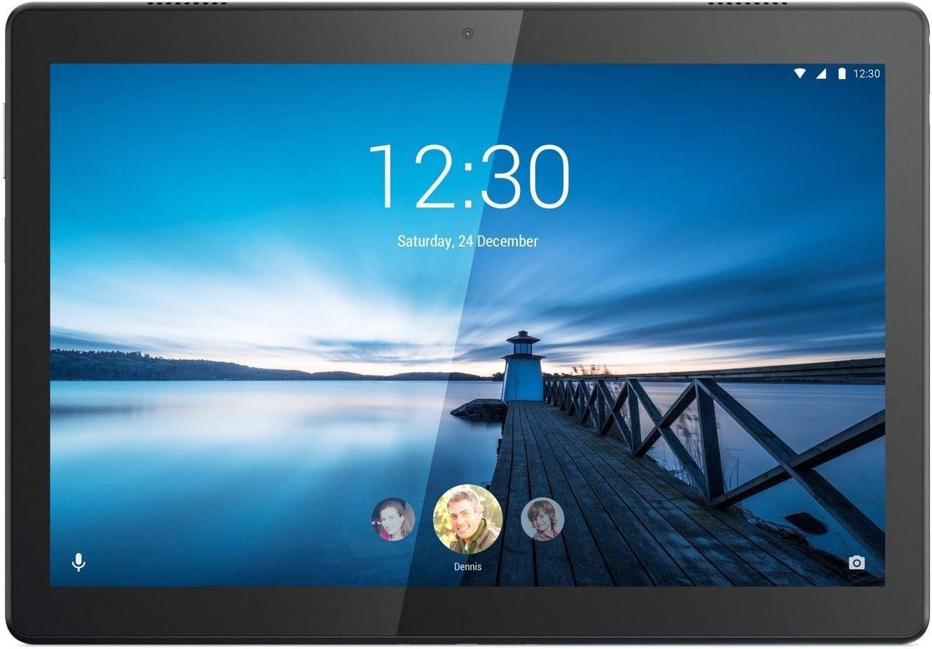 Amazon.com : Lenovo Tab K10 ZA8S0000US Tablet - 10.3" WUXGA - Helio ...